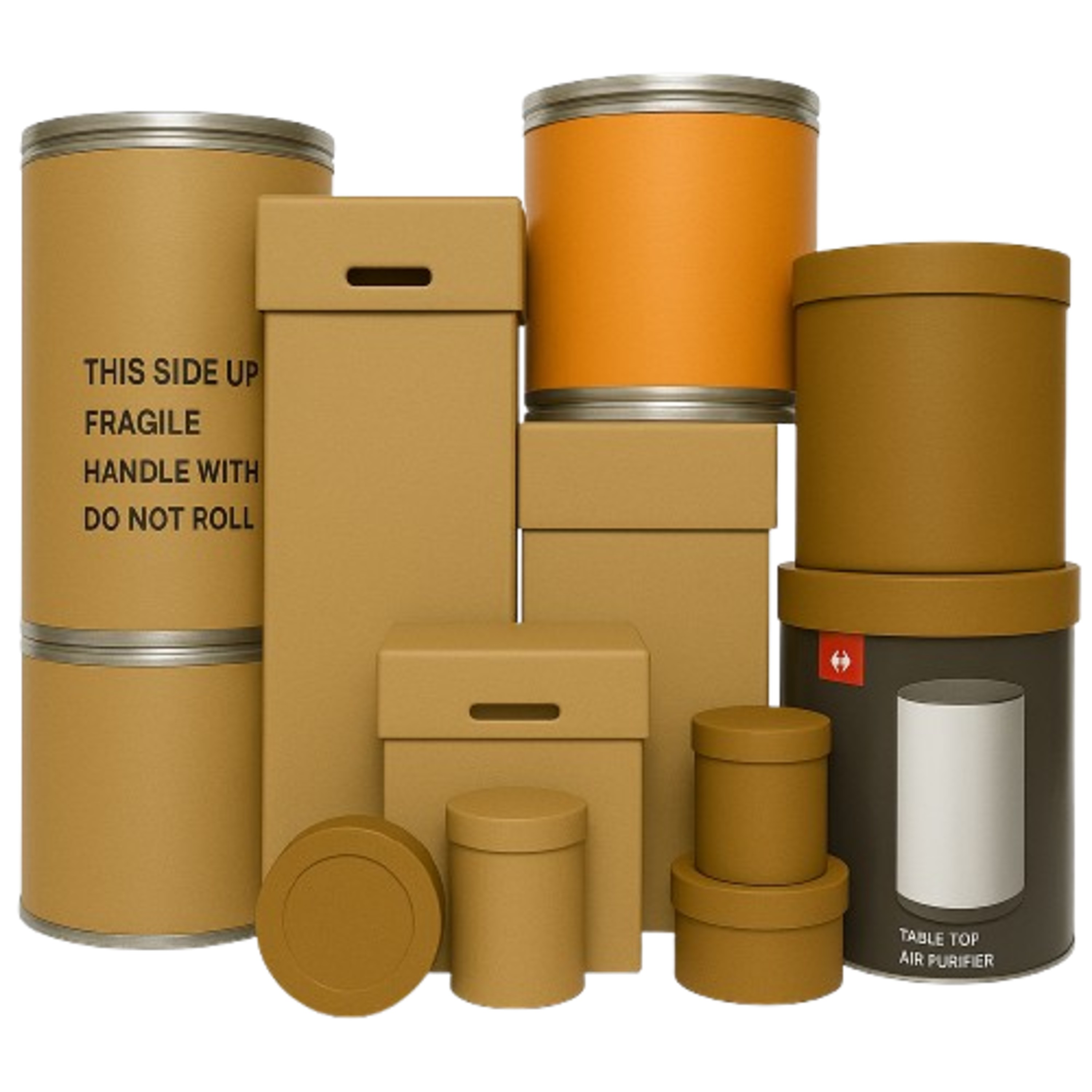 Sustainable packaging solutions | Devpost