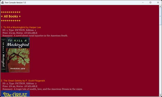 QUB Library Management System | Devpost