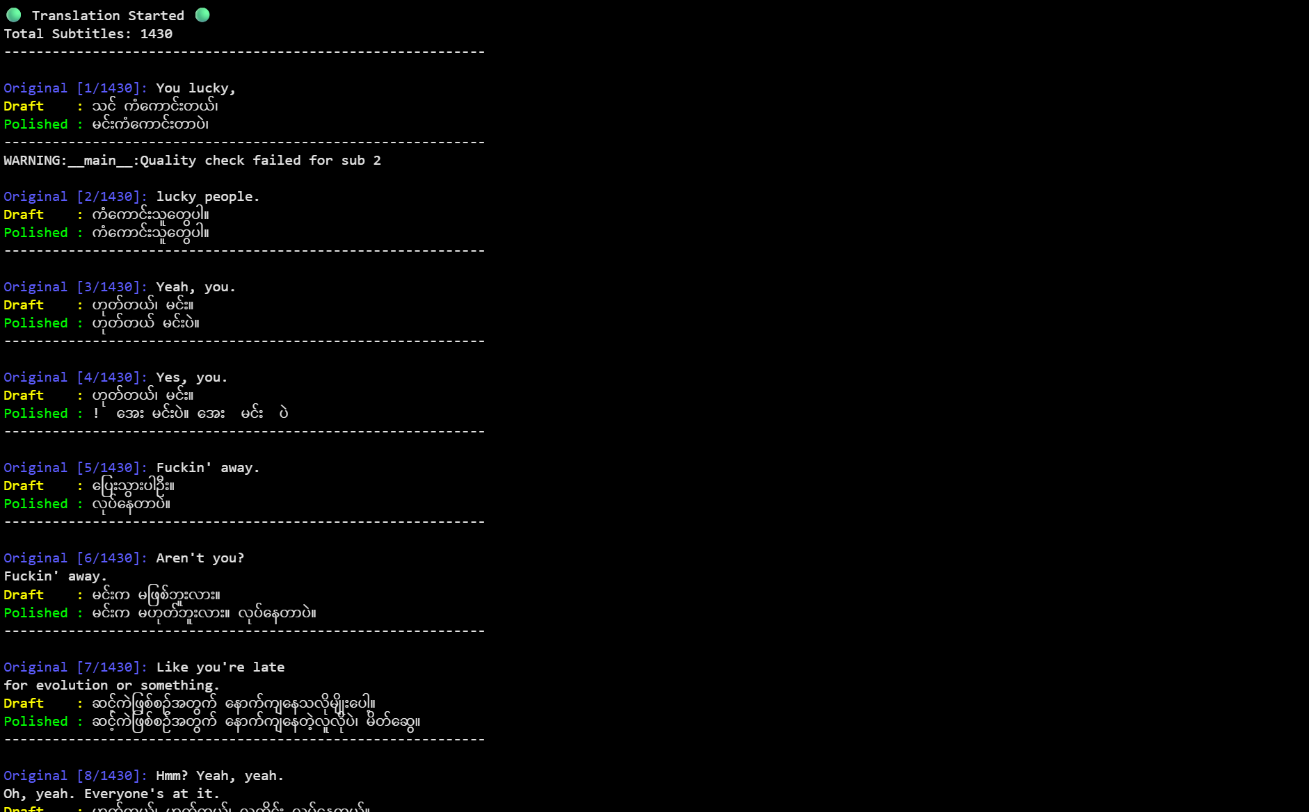 LLM+Machine Translation | Devpost