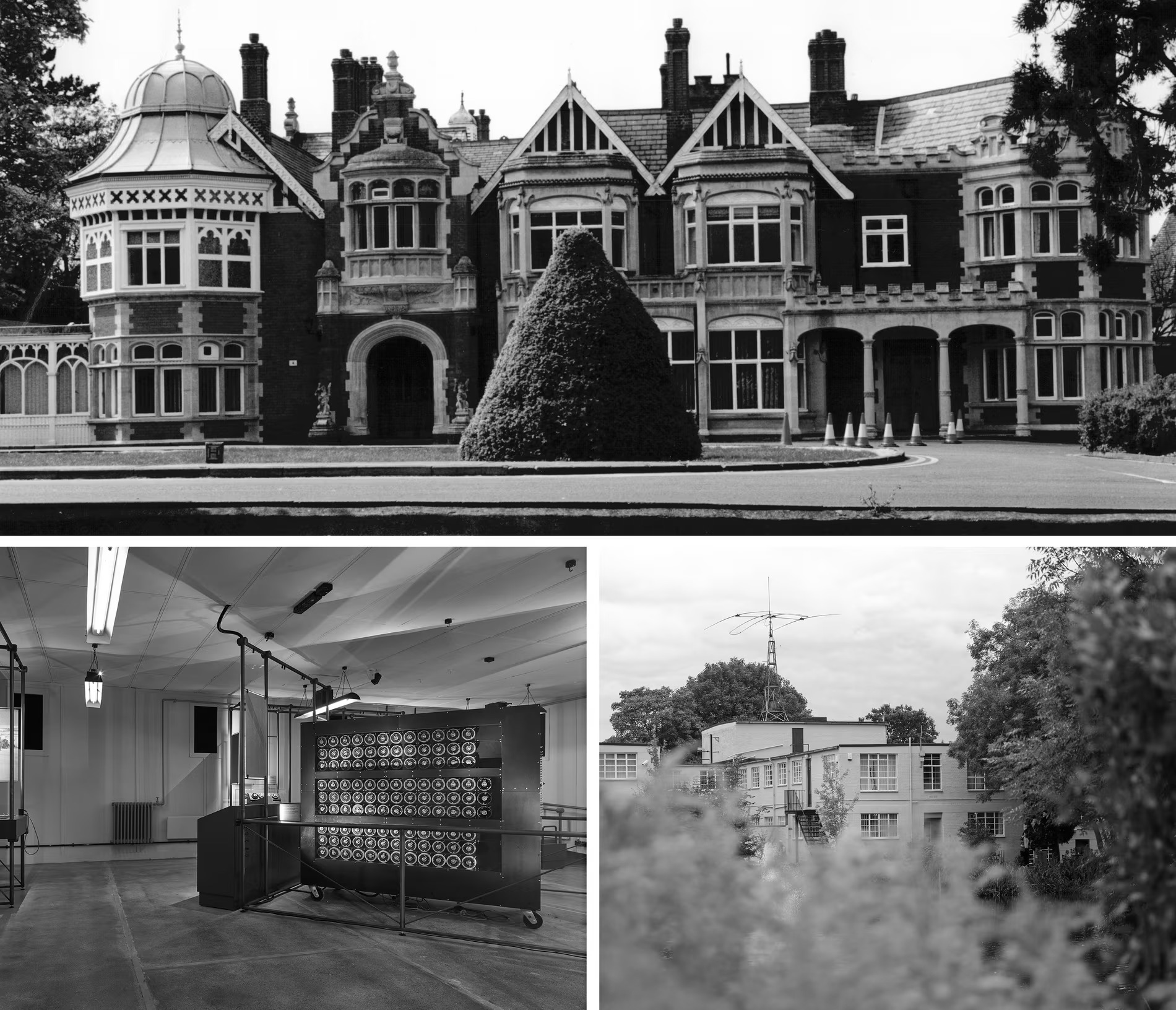 The Women Codebreakers at Bletchley Park | Devpost