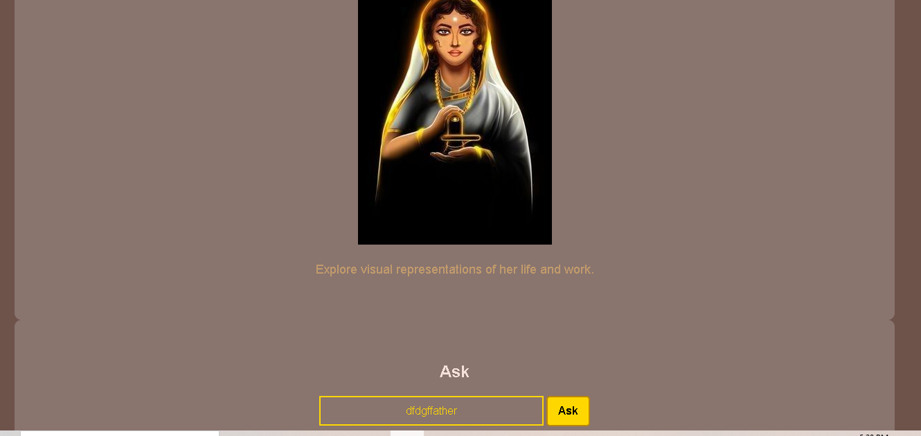 Queen Ahilyabai Holkar | Devpost