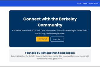 Networking App | Devpost