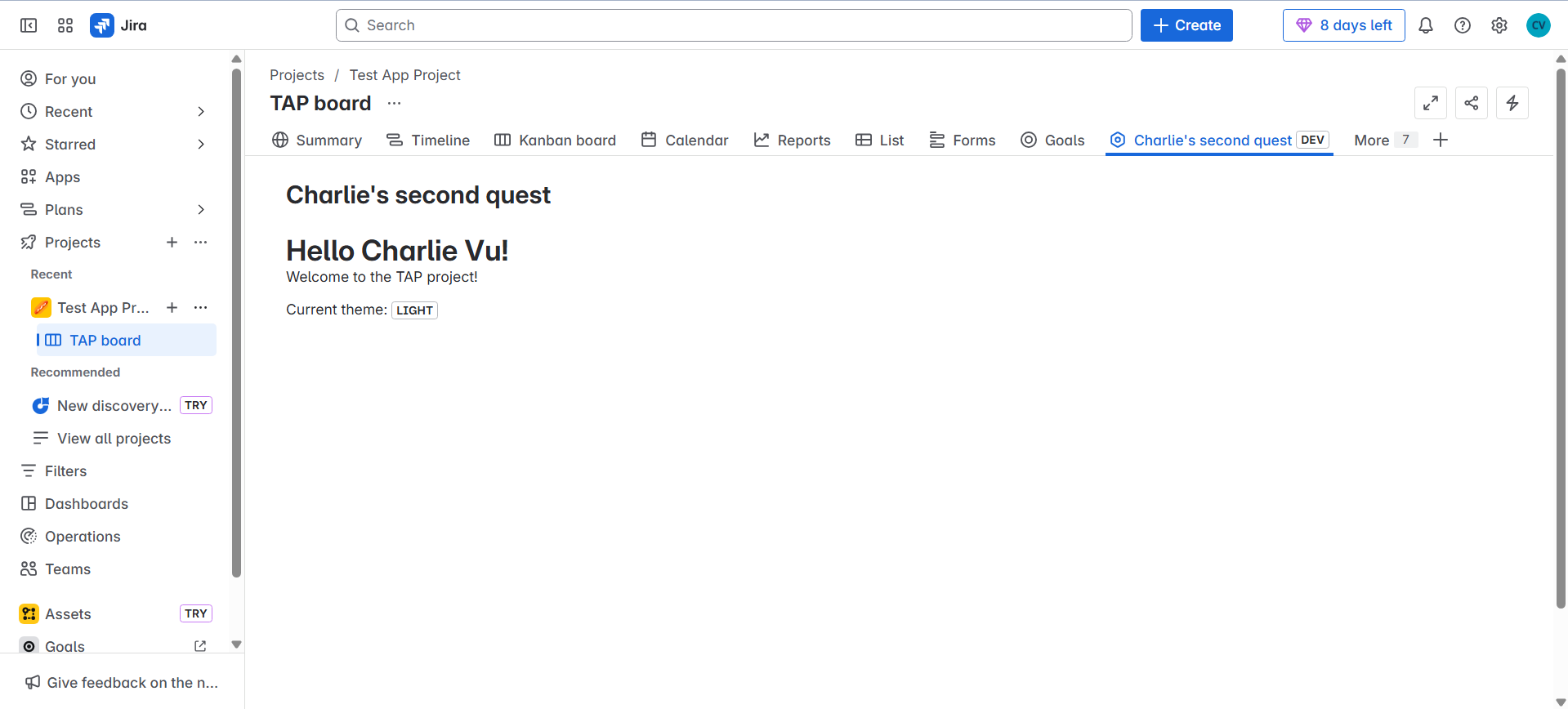 Journey Beginnings! | Devpost