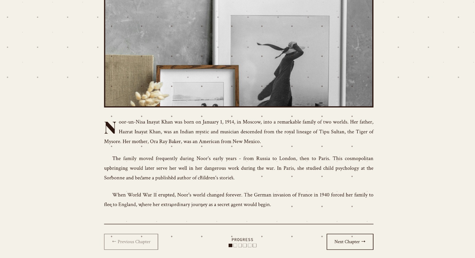 Echoes of the Past | Devpost