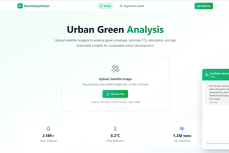 New Urban Vision | Devpost