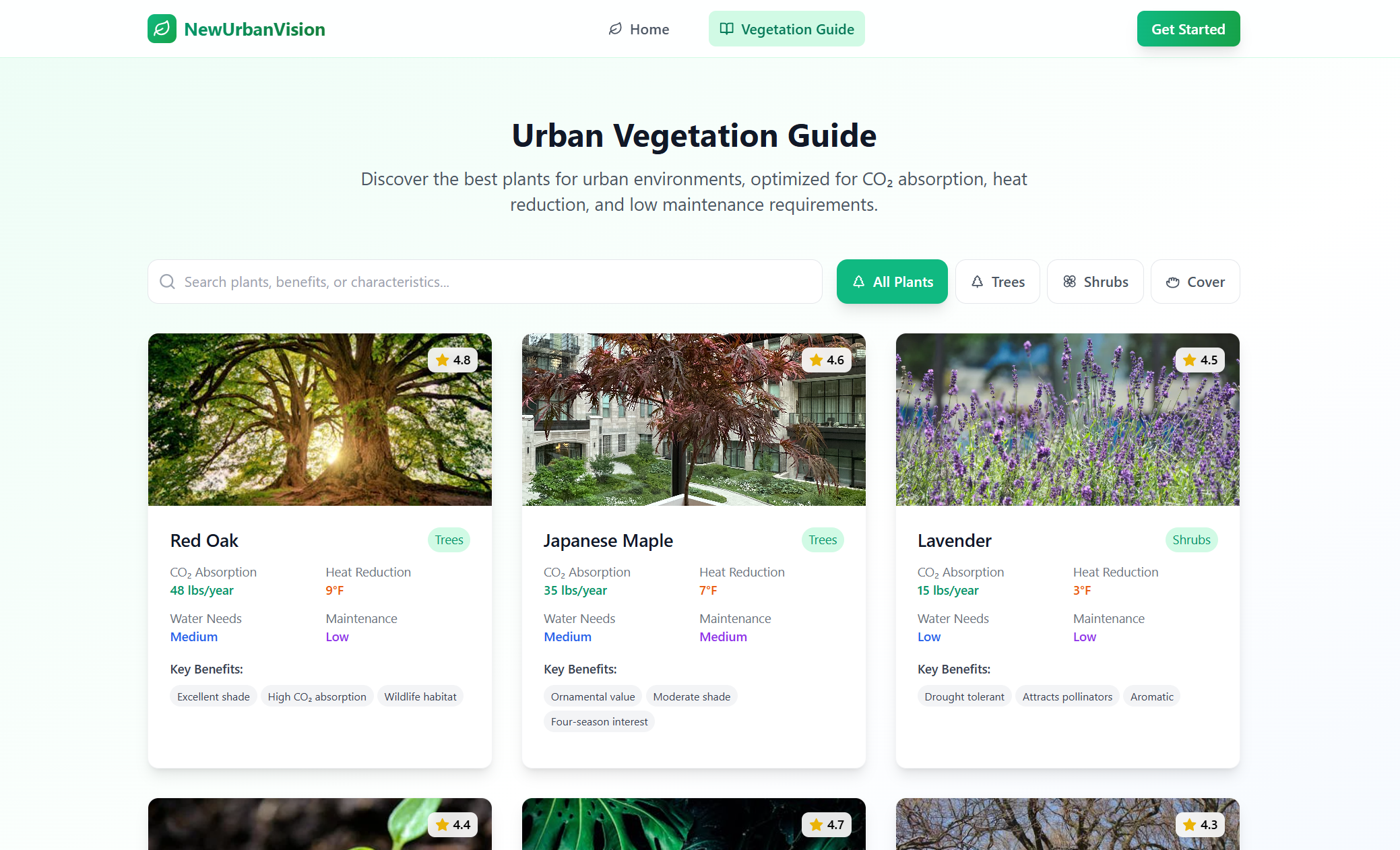 New Urban Vision | Devpost