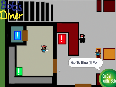 Bob's Diner | Devpost