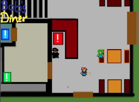 Bob's Diner | Devpost