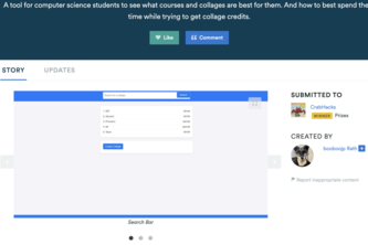 Rate Your Teacher | Devpost