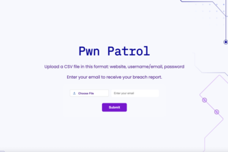 Pwn Patrol | Devpost