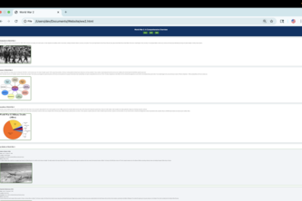 WW1 and WW2 | Devpost