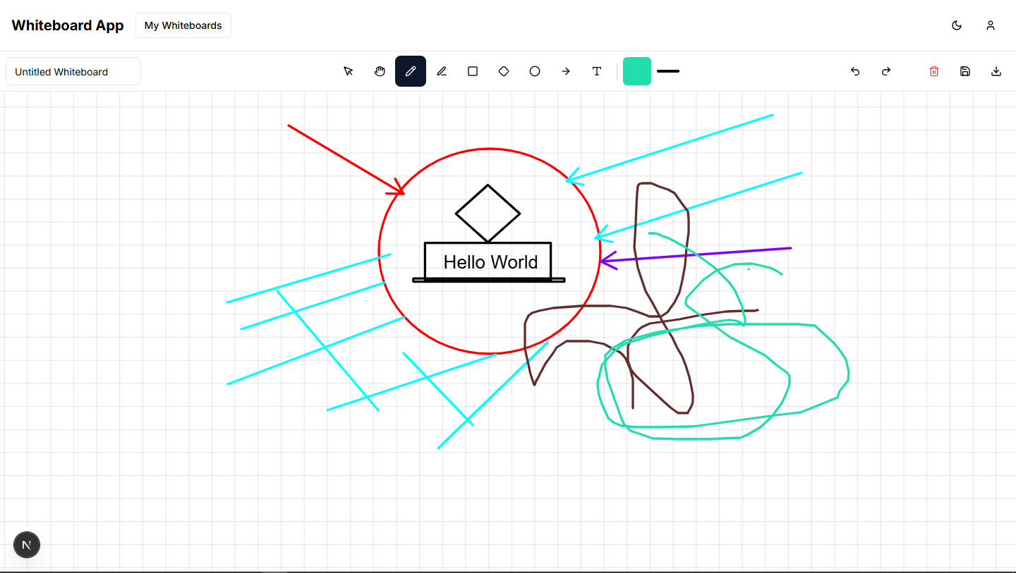 whiteboard | Devpost