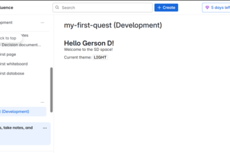 Exploring Confluence app building | Devpost