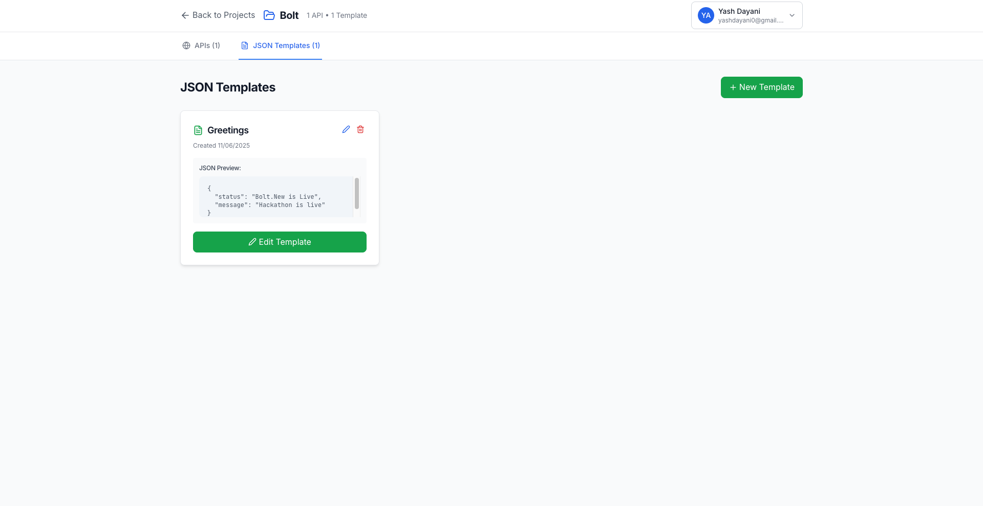 No Code API Creator | Devpost