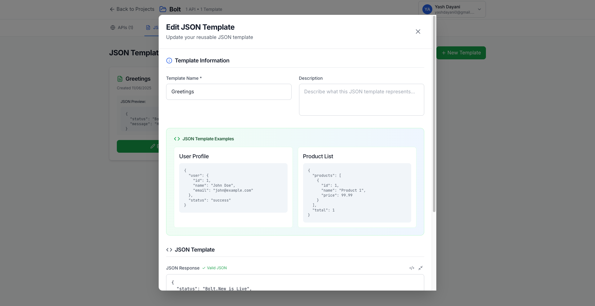 No Code API Creator | Devpost