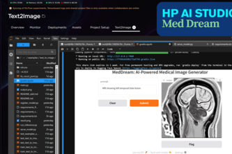 MedDream: AI-Powered Visualizations for Medical Text | Devpost