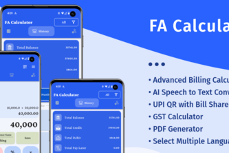 Financial Assets Calculator | Devpost