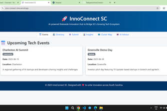 InnoConnect SC | Devpost