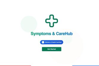 Symptoms and CareHub (S&C) | Devpost