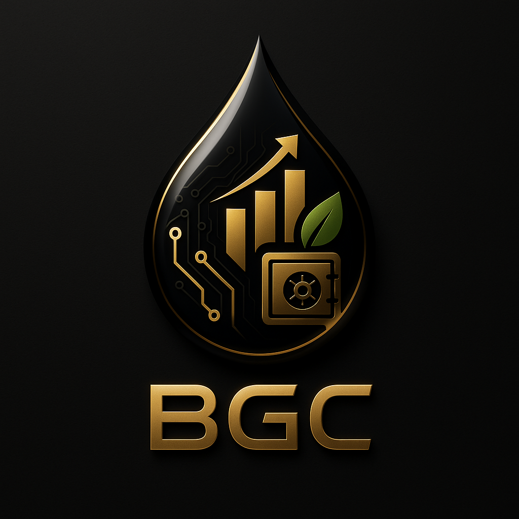 Black Gold Coin | Devpost