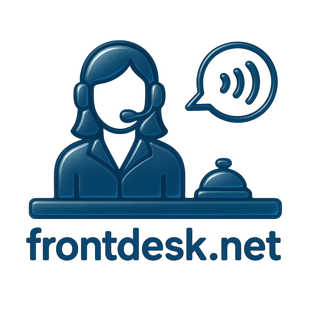 FrontDesk.net | Devpost