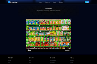 Ecommerce shelf automation with CV | Devpost