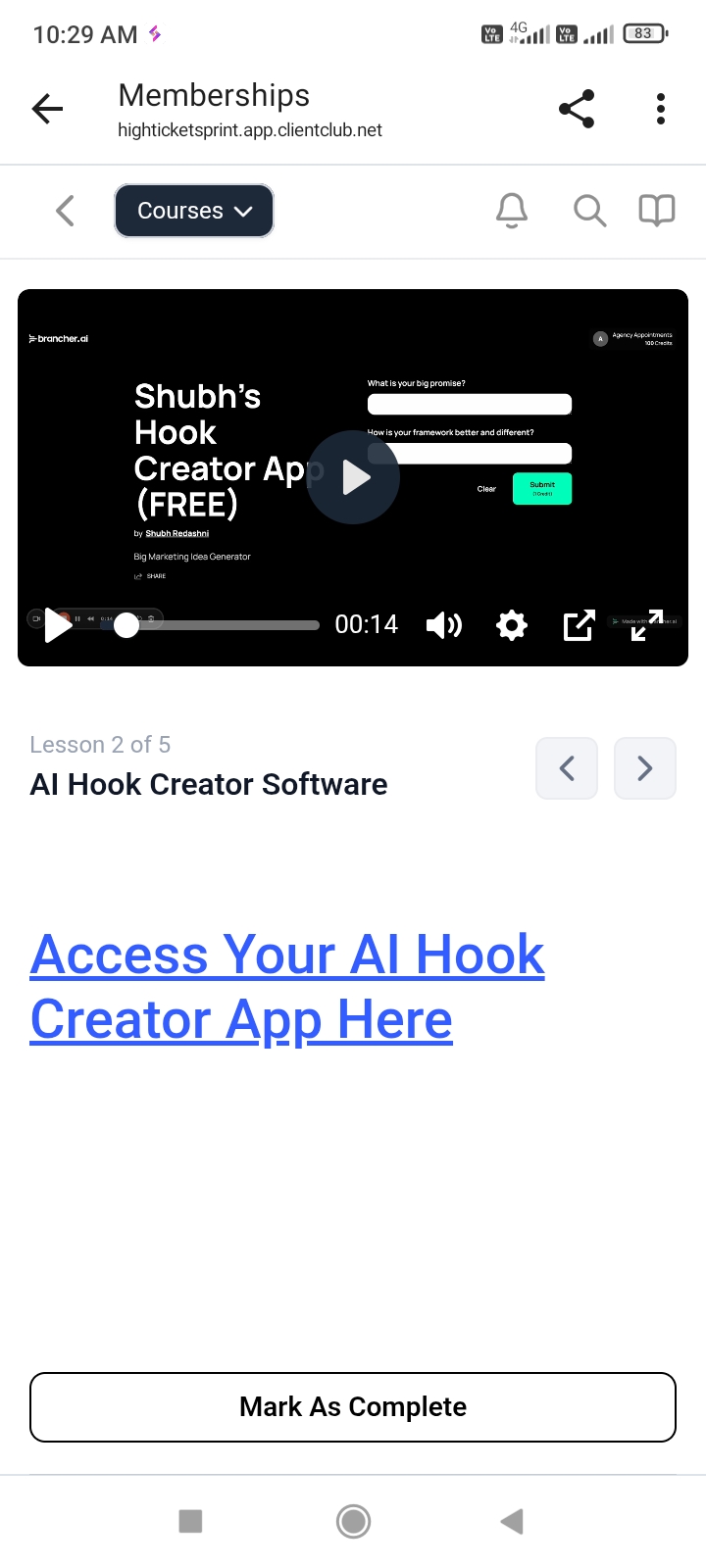 Sanju job experience | Devpost