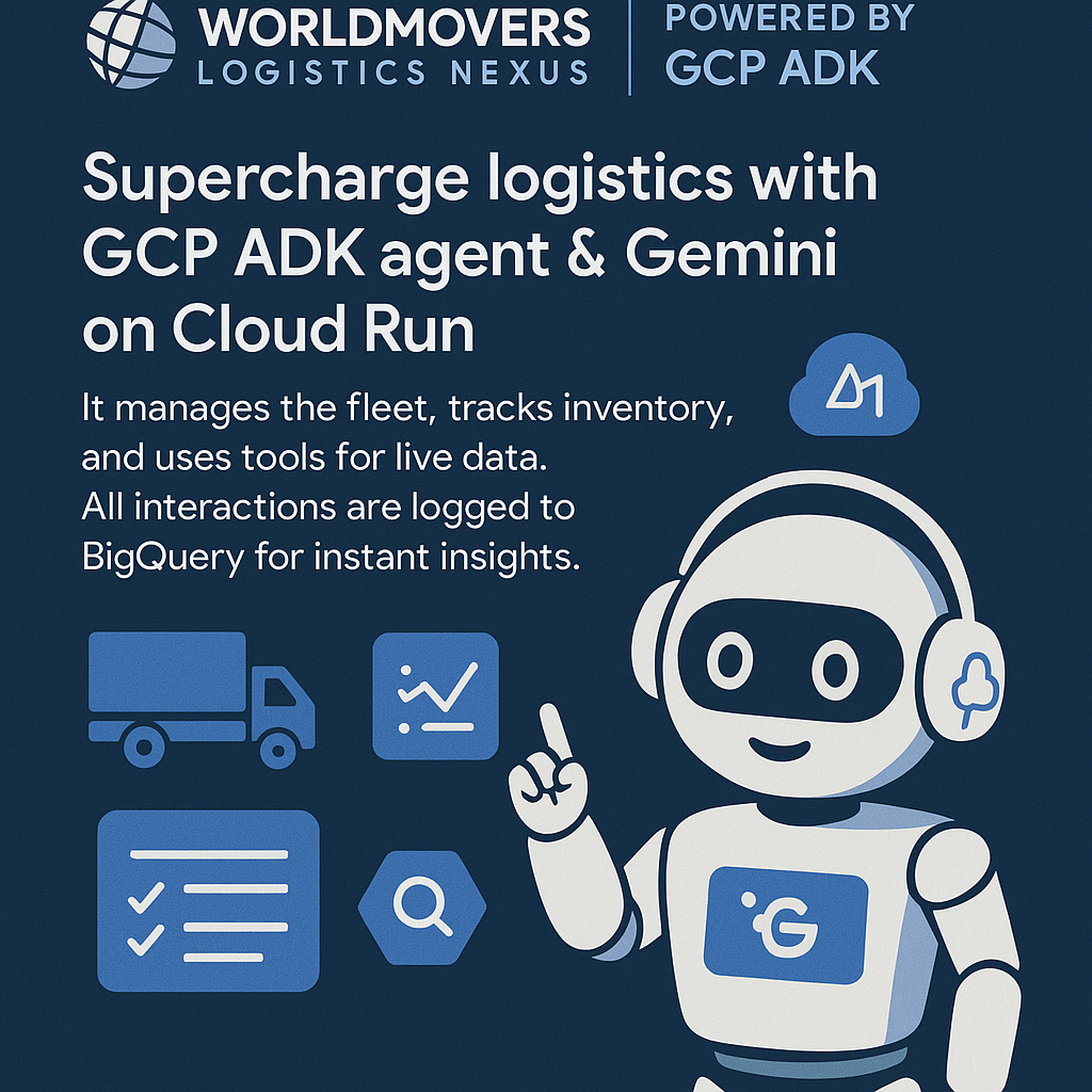 WorldMovers Advanced Logistics Hub (ADK Edition v3.2 Expand) | Devpost