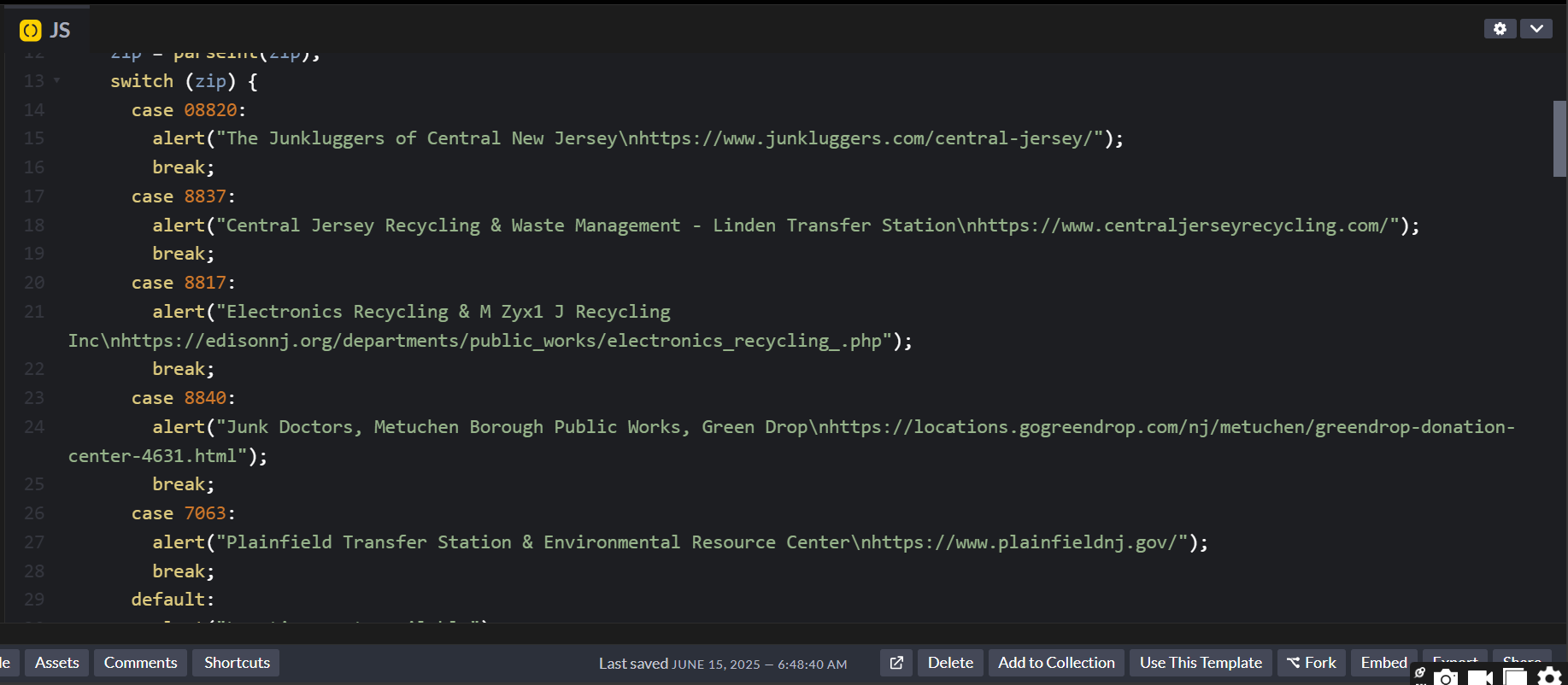 Smart Waste Management | Devpost