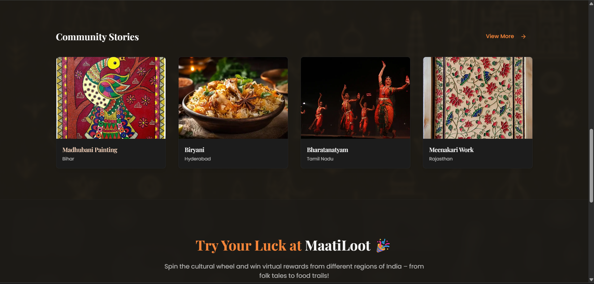 MaatiMap - Digital Soul of India | Devpost