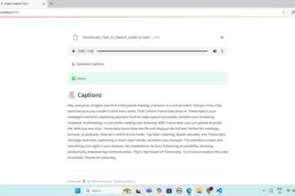 Transcripta | Devpost