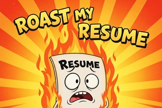Roast My Resume | Devpost