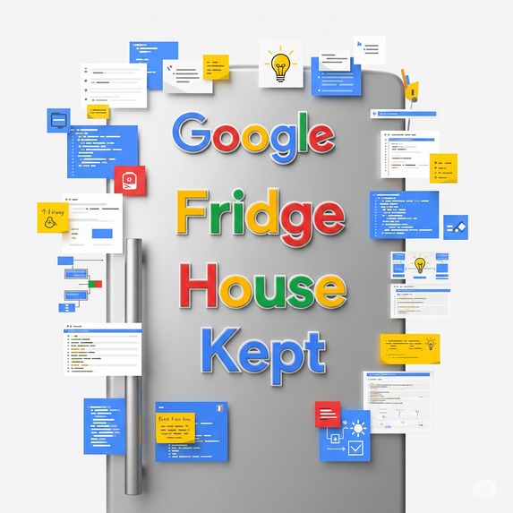 Google Fridge | Devpost