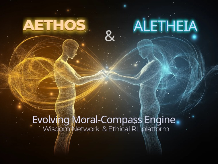 Aethos & Aletheia: Evolving Moral-Compass Engine | Devpost