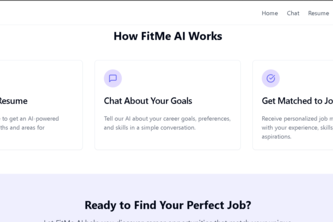 FITMe AI | Devpost