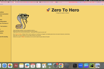 Zero To Hero | Devpost