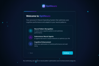 OptiNeuro | Devpost