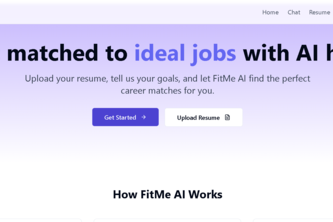 FITMe AI | Devpost