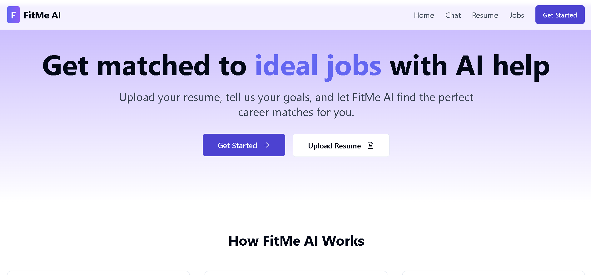 FITMe AI | Devpost