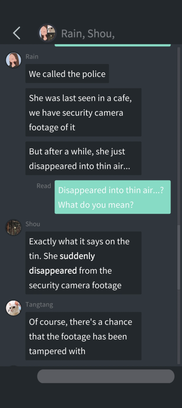 Urban Legend Hunters | Devpost