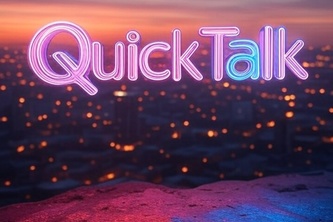 QuickTalk – Real-Time Chat App | Devpost