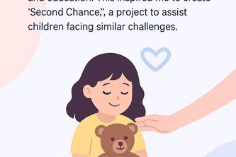 second chance | Devpost