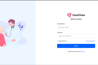 CareChain – Decentralized Patient Record System | Devpost