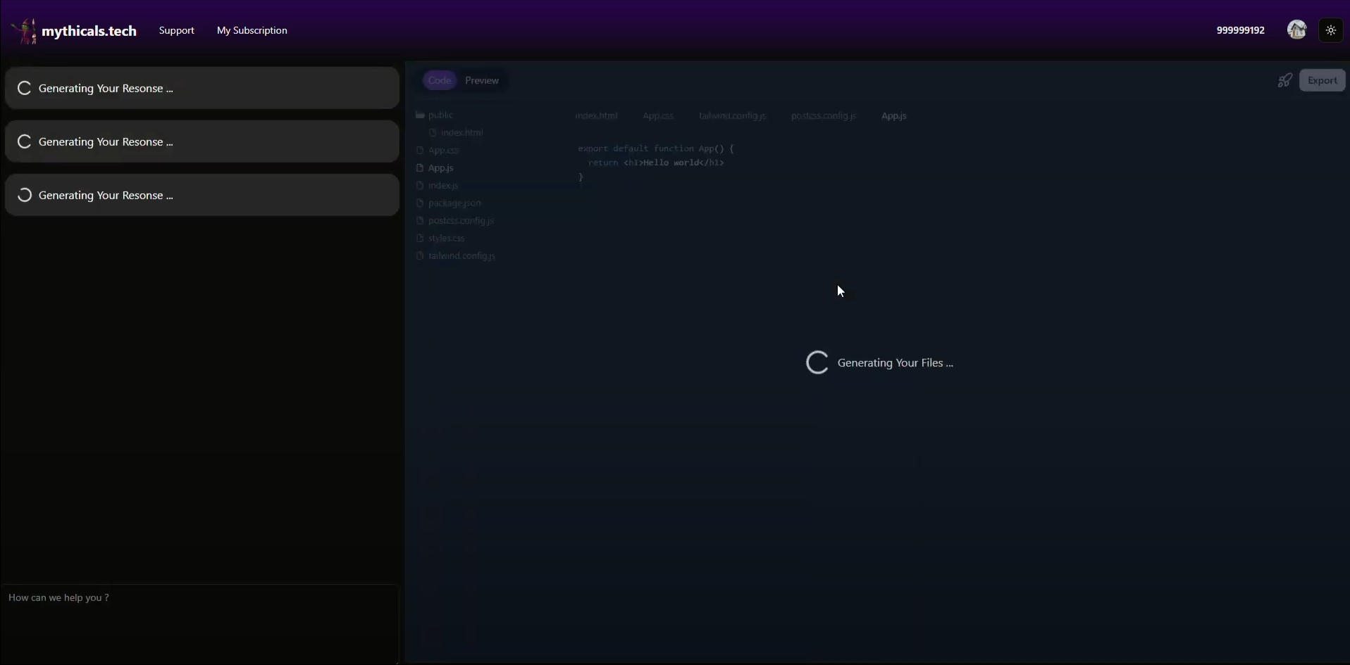 Mythicals.tech | Devpost