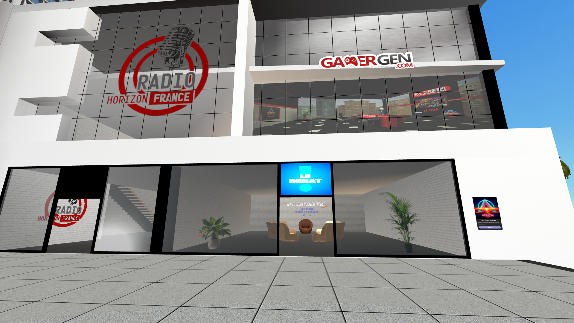 Horizon France | Devpost