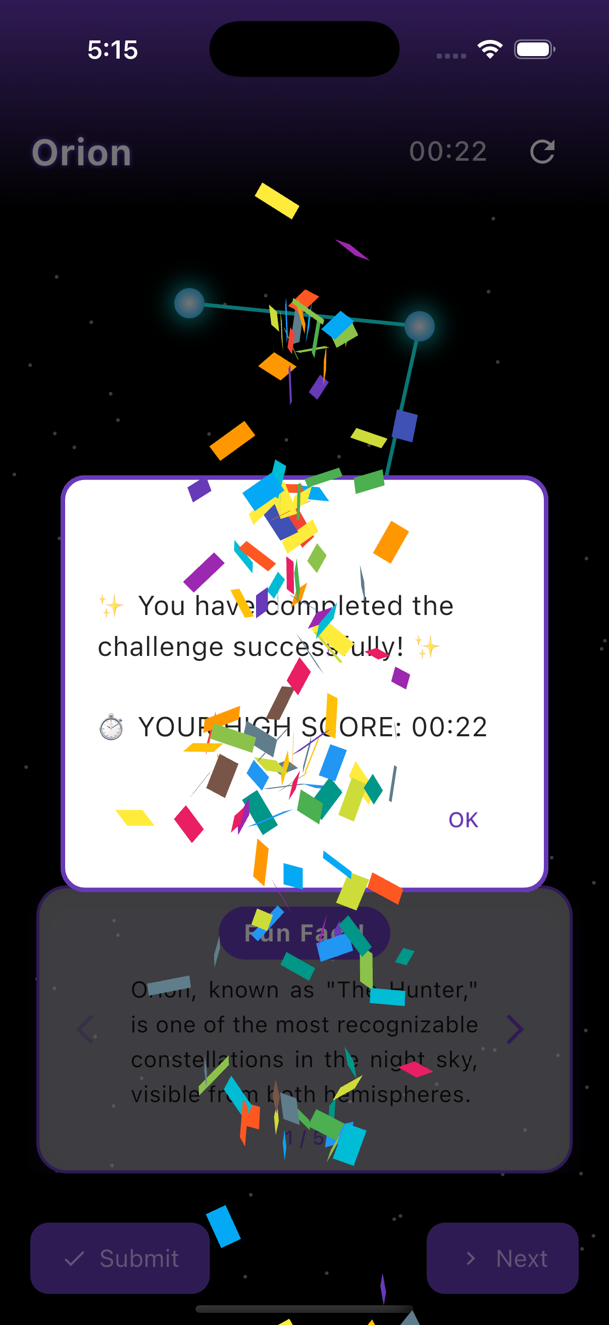 Star Seeker | Devpost