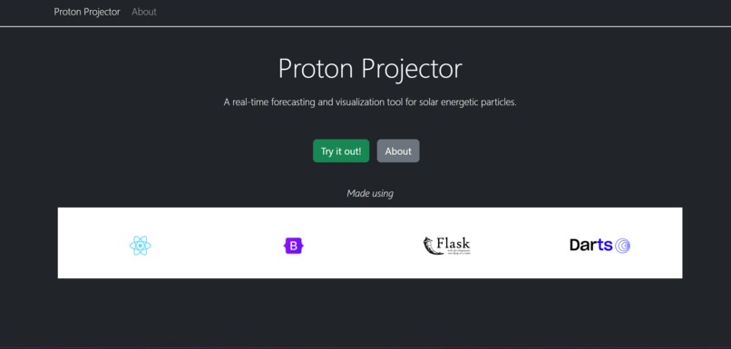Proton Projector | Devpost