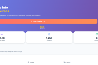 AI Course Wizard | Devpost