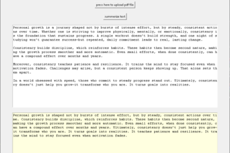 Summary AI | Devpost