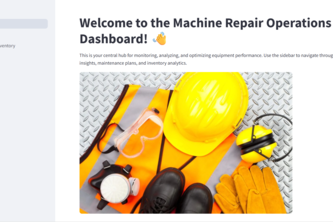 SmartMRO - Maintenance & Repair Operations with Agentic AI | Devpost